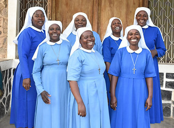 Saint Joseph Church - The Daughters of Mary-Tabora • Las Hijas de María ...