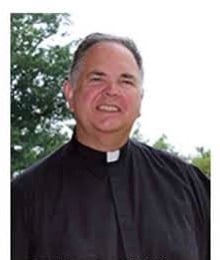 Rev. David Sunberg - St. John Fisher Parish - Cincinnati, OH