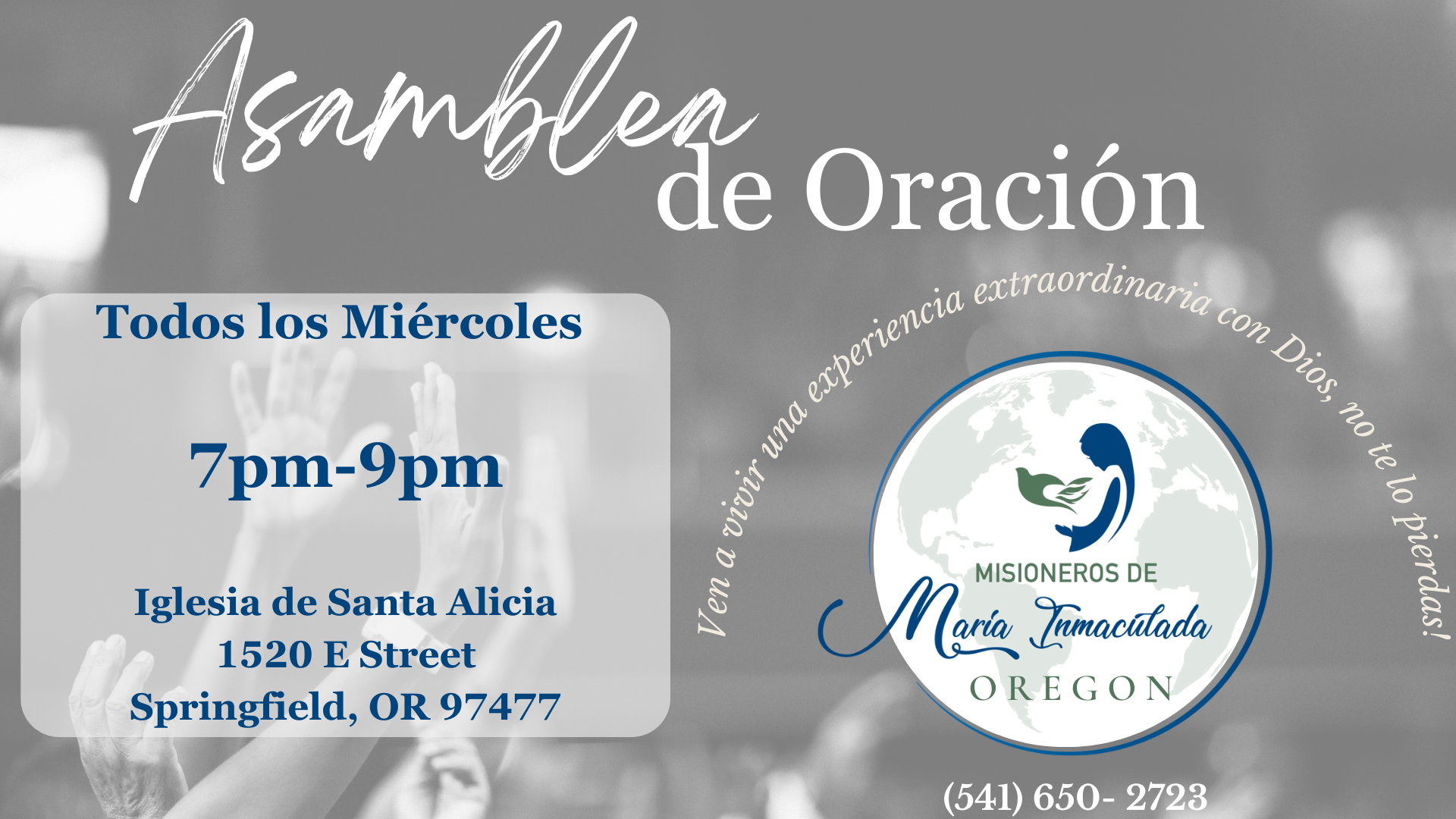 St. Alice Catholic Church | Springfield, OR