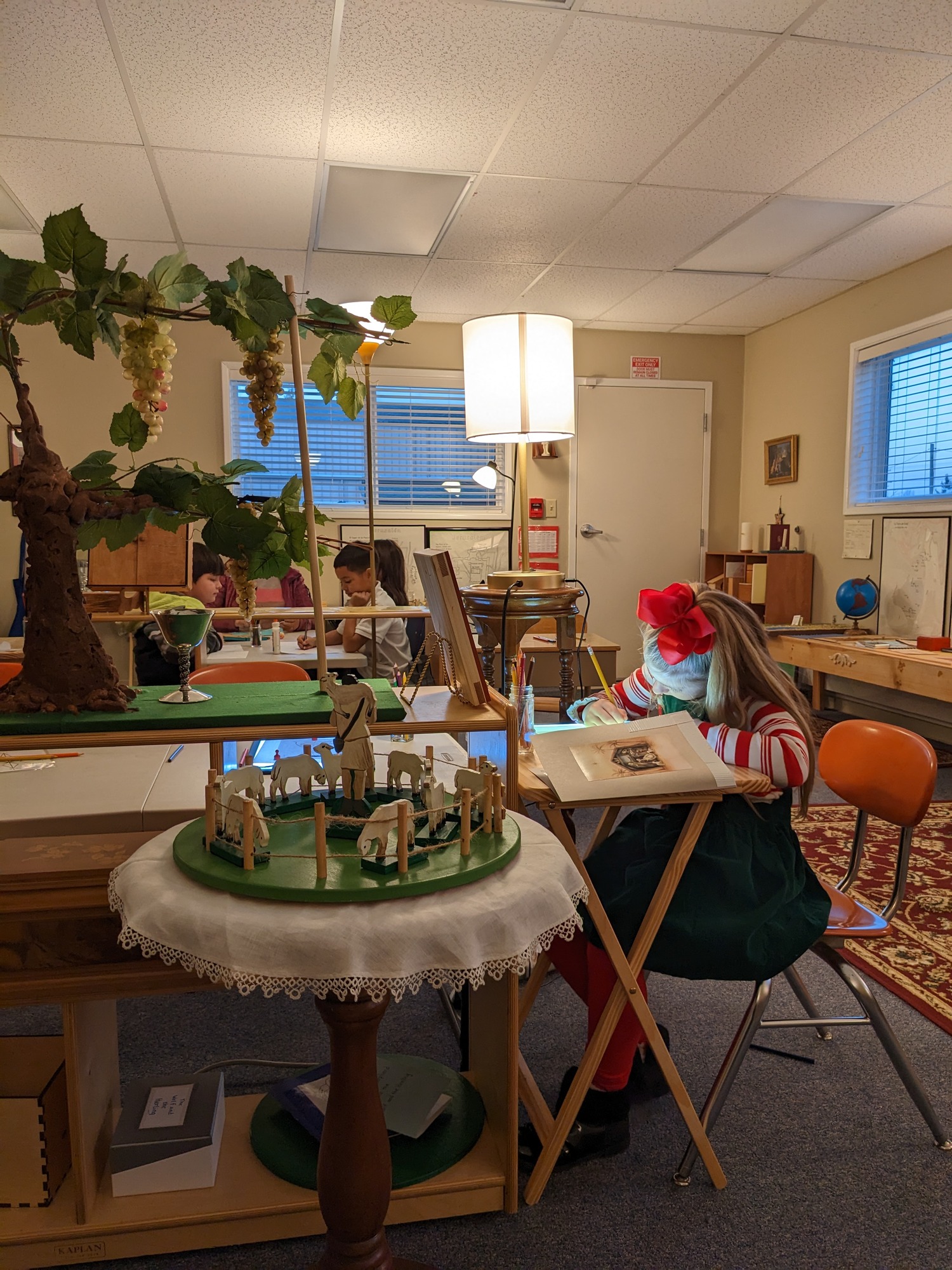 St. Alice Catholic Church | Level II (6-9 years) | Springfield, OR