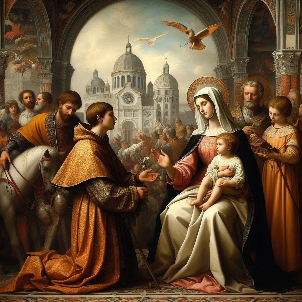 St. Alice Catholic Church | Meet Our Patron | Springfield, OR