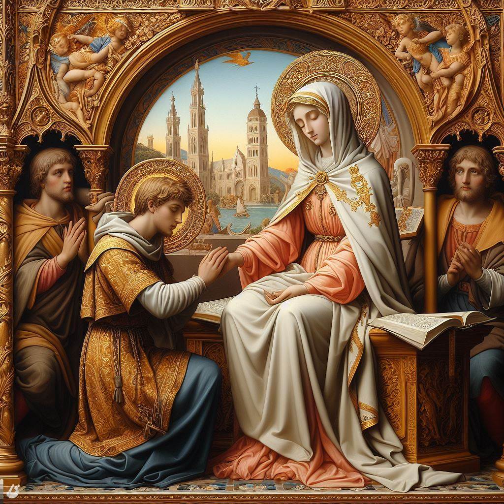 St. Alice Catholic Church | Meet Our Patron | Springfield, OR