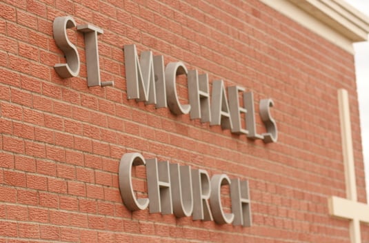 Rush County Catholic Churches - LaCrosse, Timken, Liebenthal, Kansas