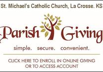 Rush County Catholic Churches - LaCrosse, Timken, Liebenthal, Kansas