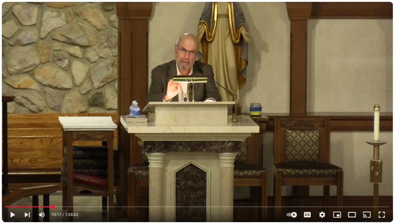 St. Mary of the Lakes - Medford, NJ