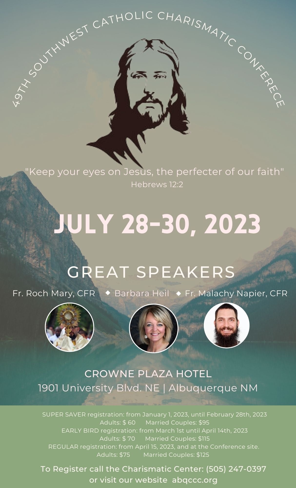 San Juan Diego Friary | Albuquerque, NM