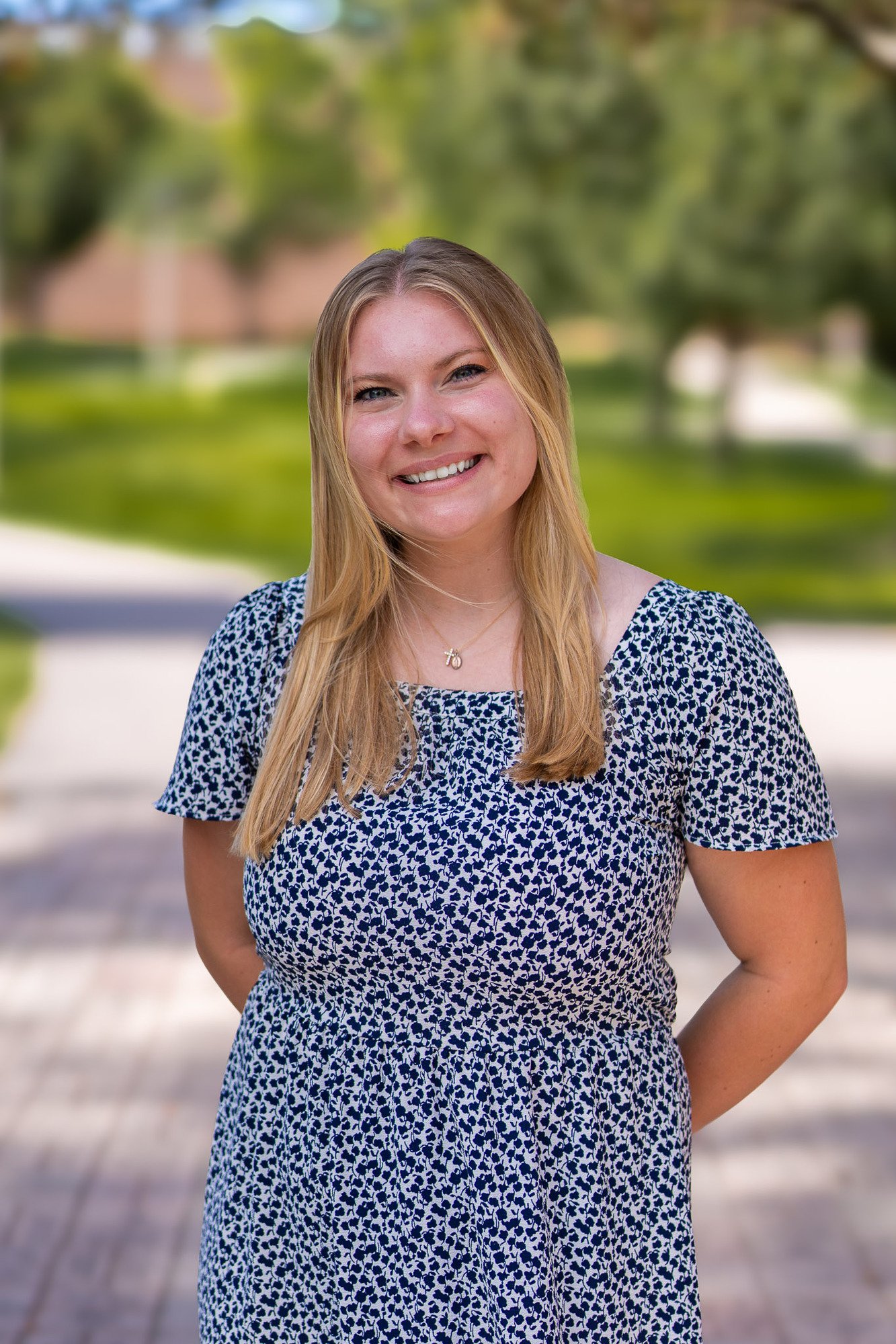 Jenna King | St. Thomas More Catholic Newman Center | Mankato, MN