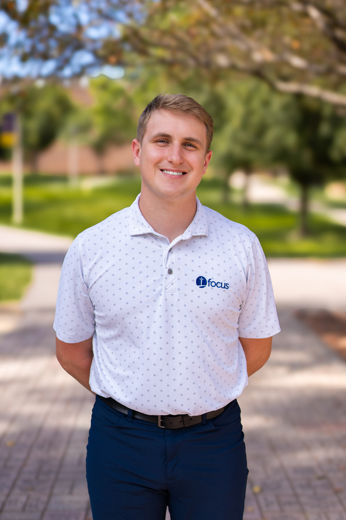 Michael Sommers | St. Thomas More Catholic Newman Center | Mankato, MN