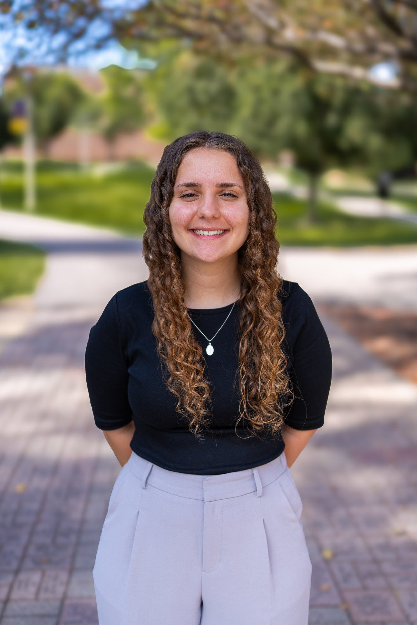 Carrie Field | St. Thomas More Catholic Newman Center | Mankato, MN