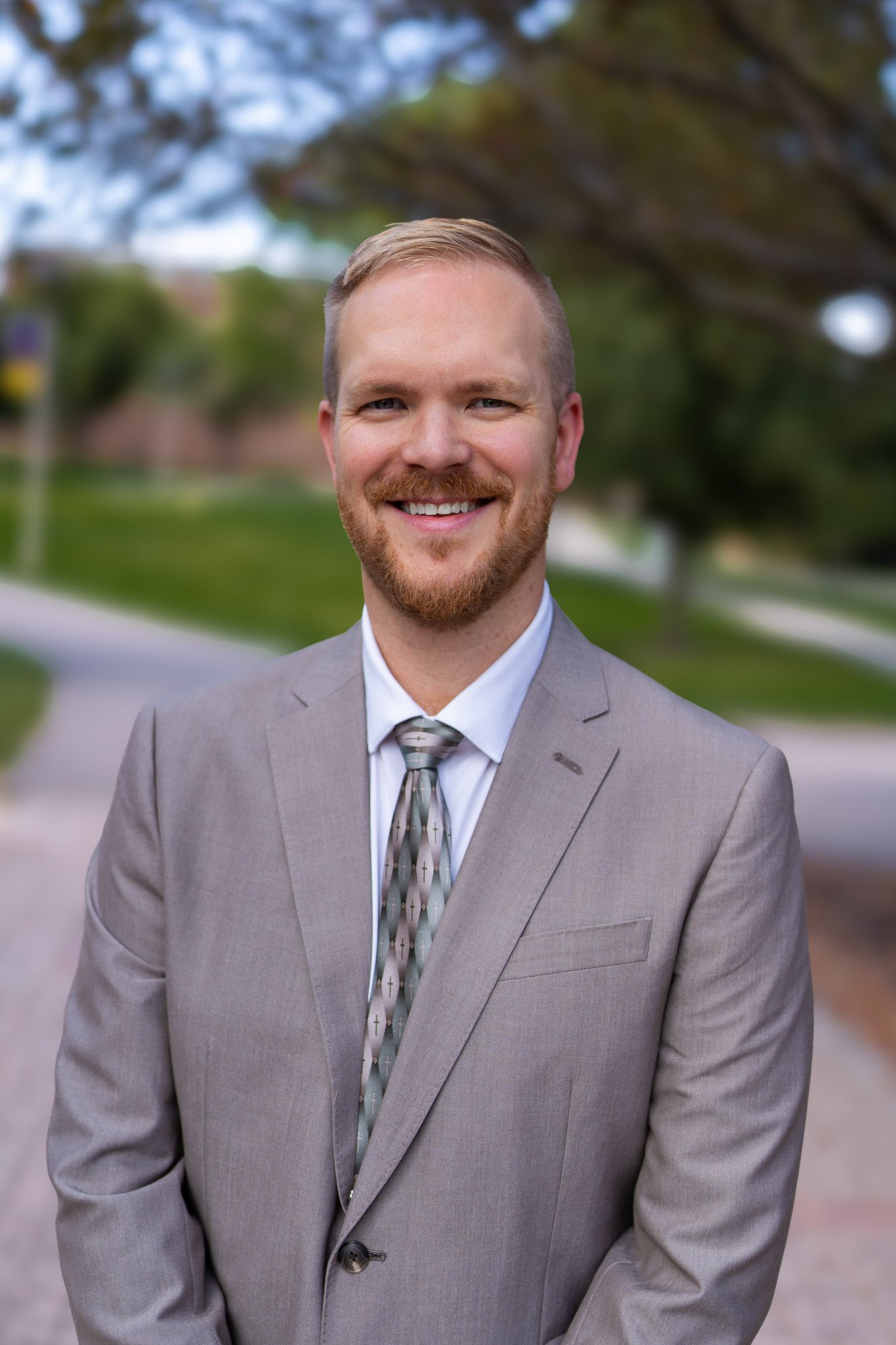 Joe Bakken | St. Thomas More Catholic Newman Center | Mankato, MN