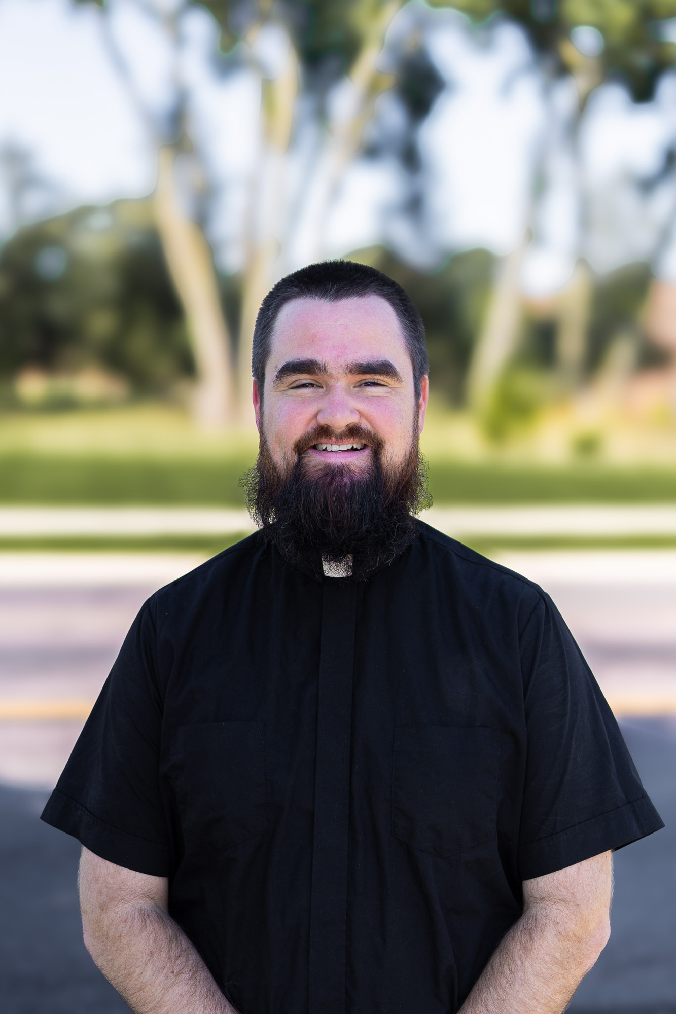 Father Brian | St. Thomas More Catholic Newman Center | Mankato, MN