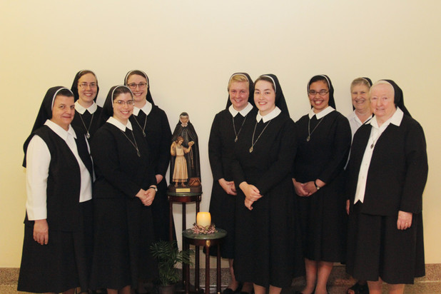 Sisters of Christian Charity Celebrate Commitments to Consecrated Life ...