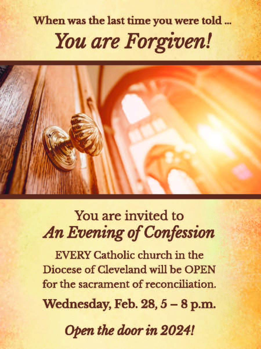 Current Flyers - St. Mary - Berea, OH