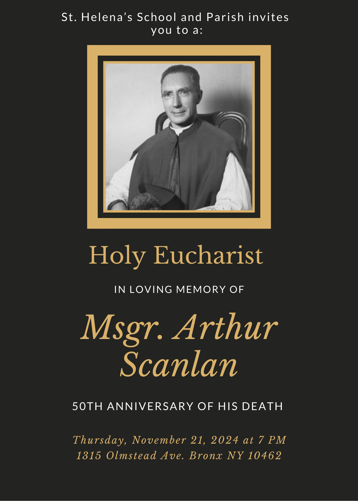 St. Helena School - Bronx, NY