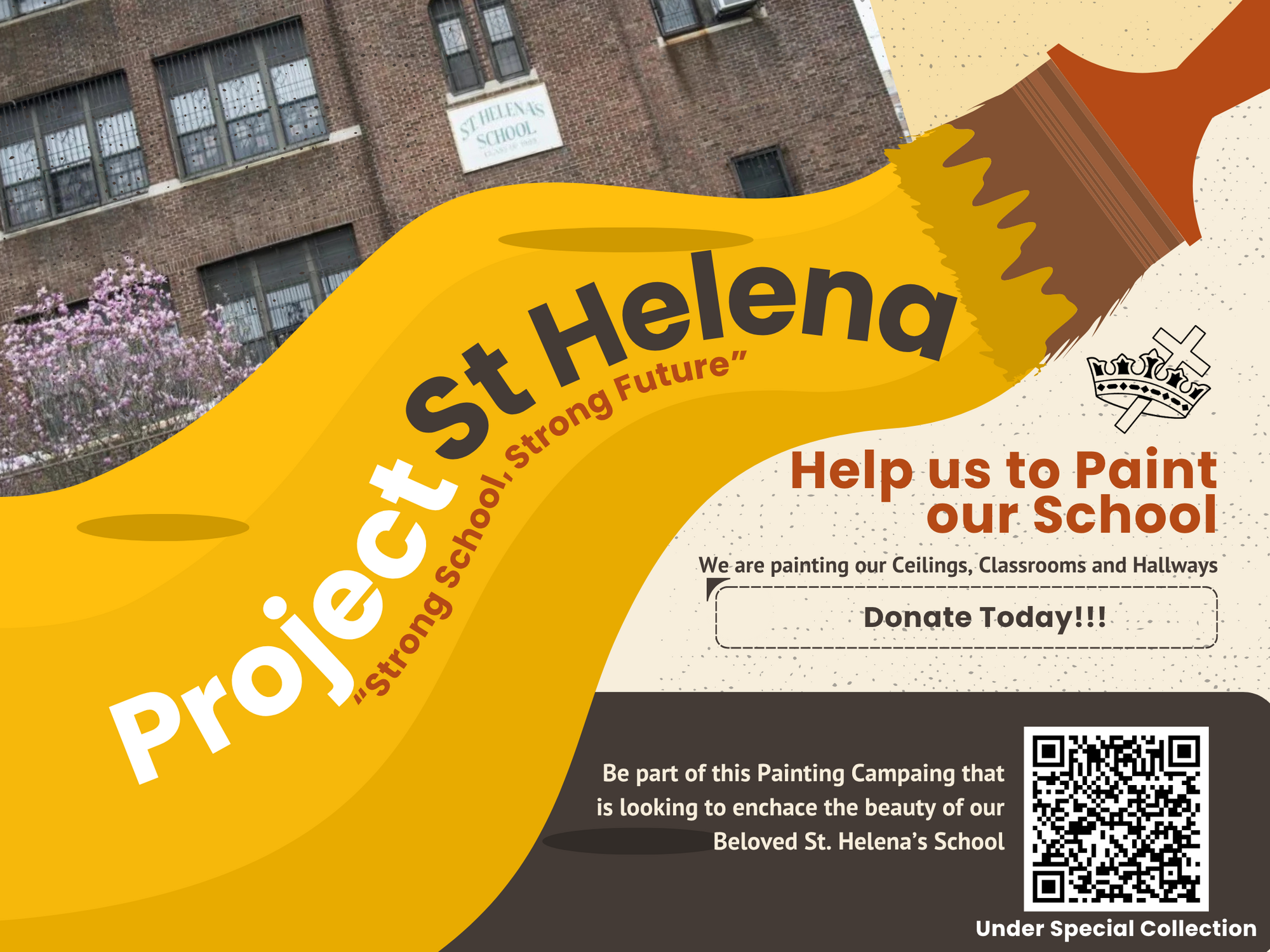 St. Helena School - Bronx, NY