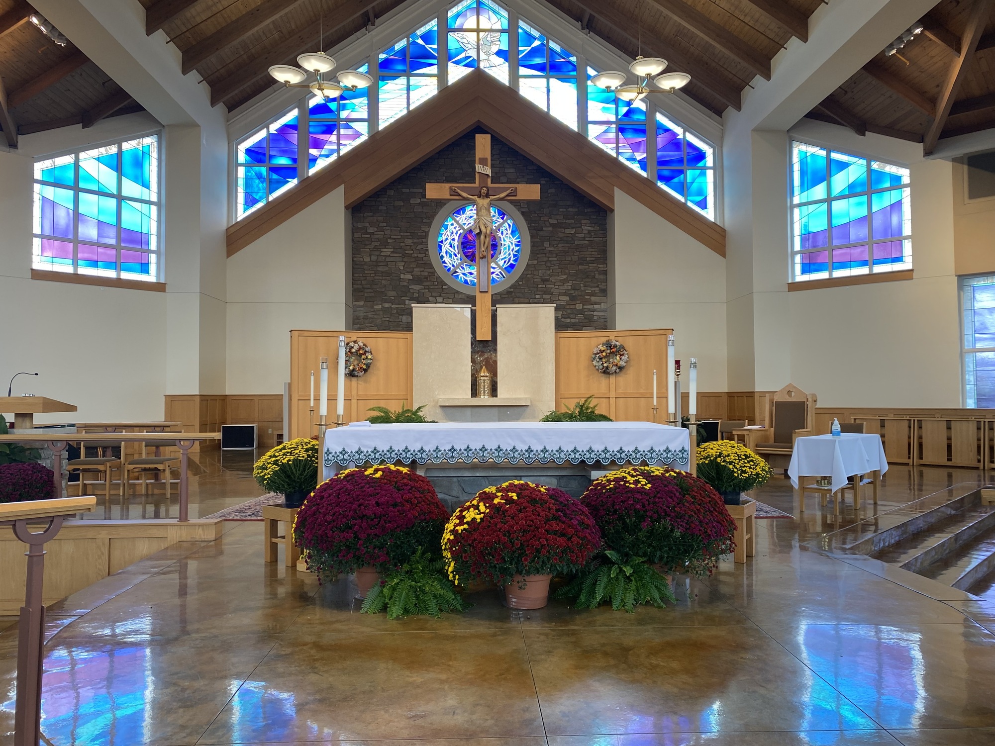 PARISH SPIRITUALITY | SS. Simon and Jude Parish | West Chester, PA