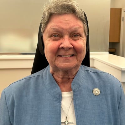 Sr. Mary Agnes Ryan, IHM | SS. Simon and Jude Parish | West Chester, PA