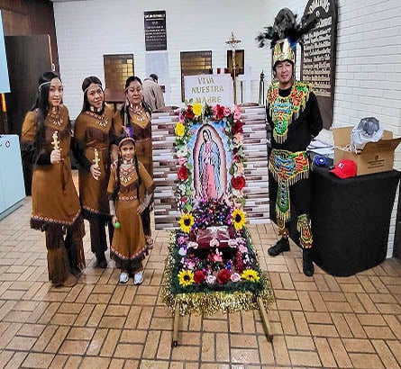 St. John the Evangelist Catholic church - Gulfport, Mississippi