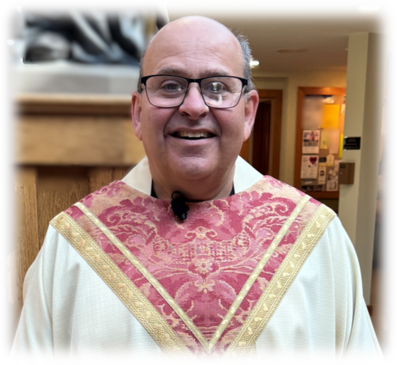 Fr. Bob George - The Parish of St. Columbkill - Boyertown, PA