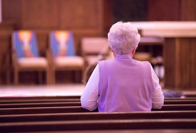 Communal Penance Service/Holy Trinity Catholic Parish/Lenexa, KS