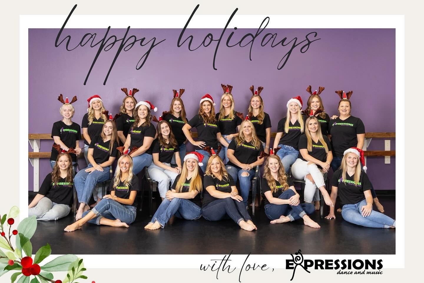 Expressions Staff | Expressions Dance and Music | College Station, TX