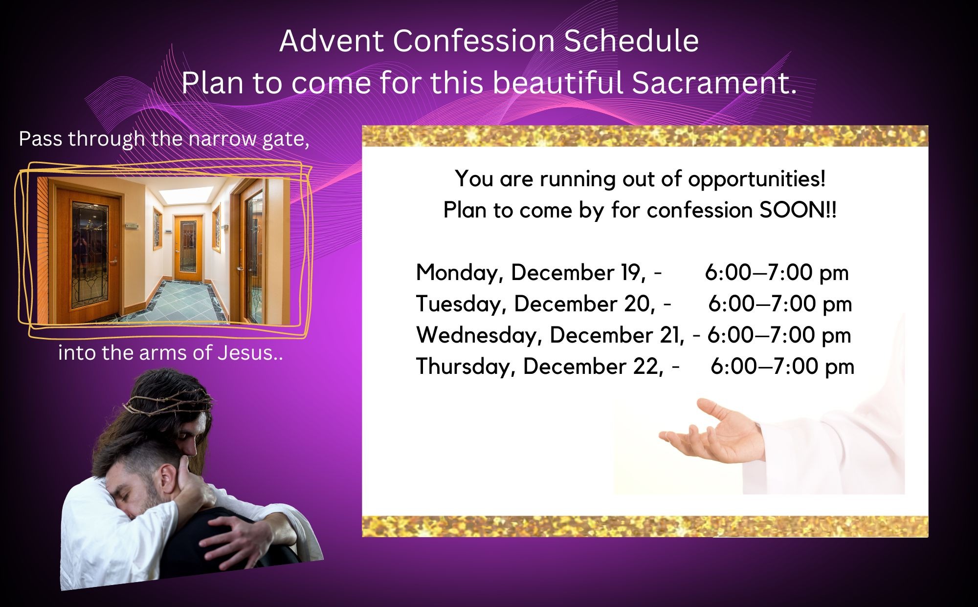 | St. Vincent de Paul | Houston, TX