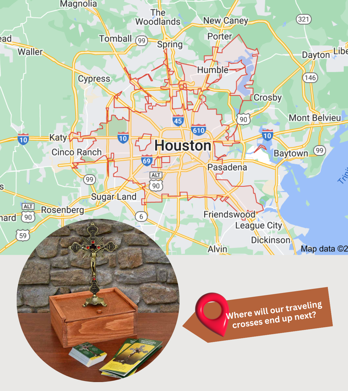 St. Vincent de Paul | Houston, TX