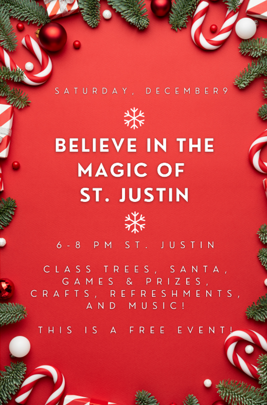 St. Justin Parish | Santa Clara, CA