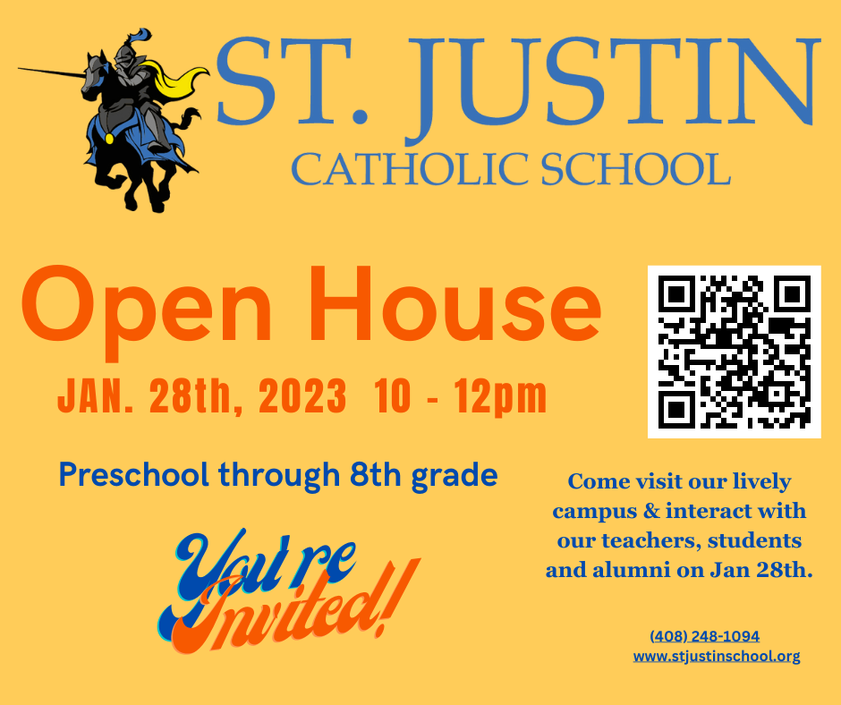 St. Justin Parish | Santa Clara, CA