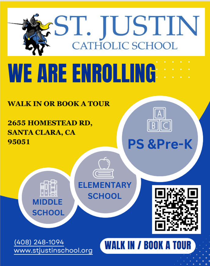 St. Justin Parish | Santa Clara, CA