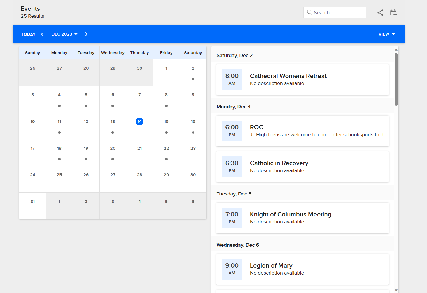 Ss. Simon and Jude Cathedral - Phoenix, AZ