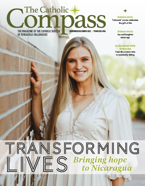 The Catholic Compass | Catholic Diocese of Pensacola-Tallahassee ...