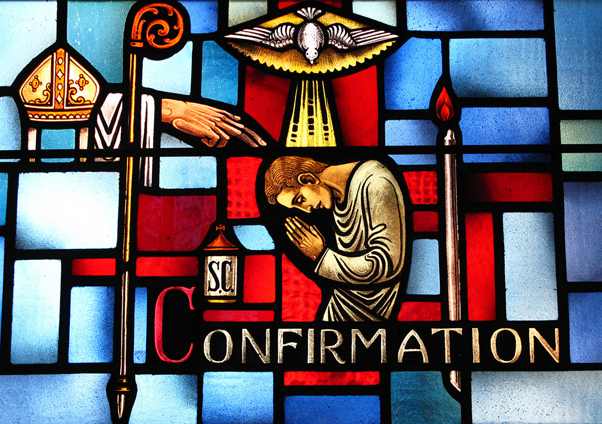 Confirmation Prep 2 - St. Catharine Parish - Glen Rock, NJ