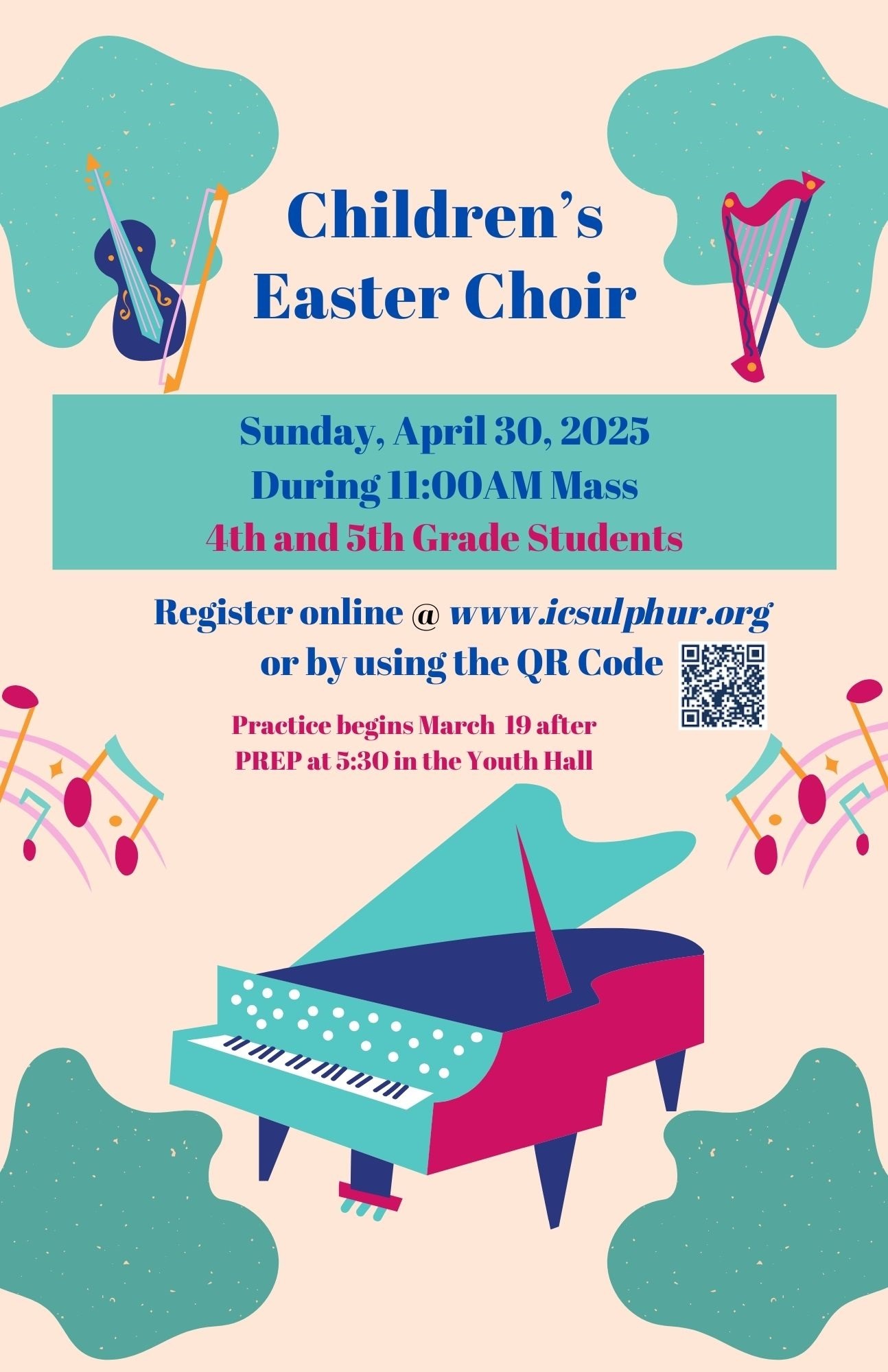 Immaculate Conception Catholic Church - Sulphur, LA