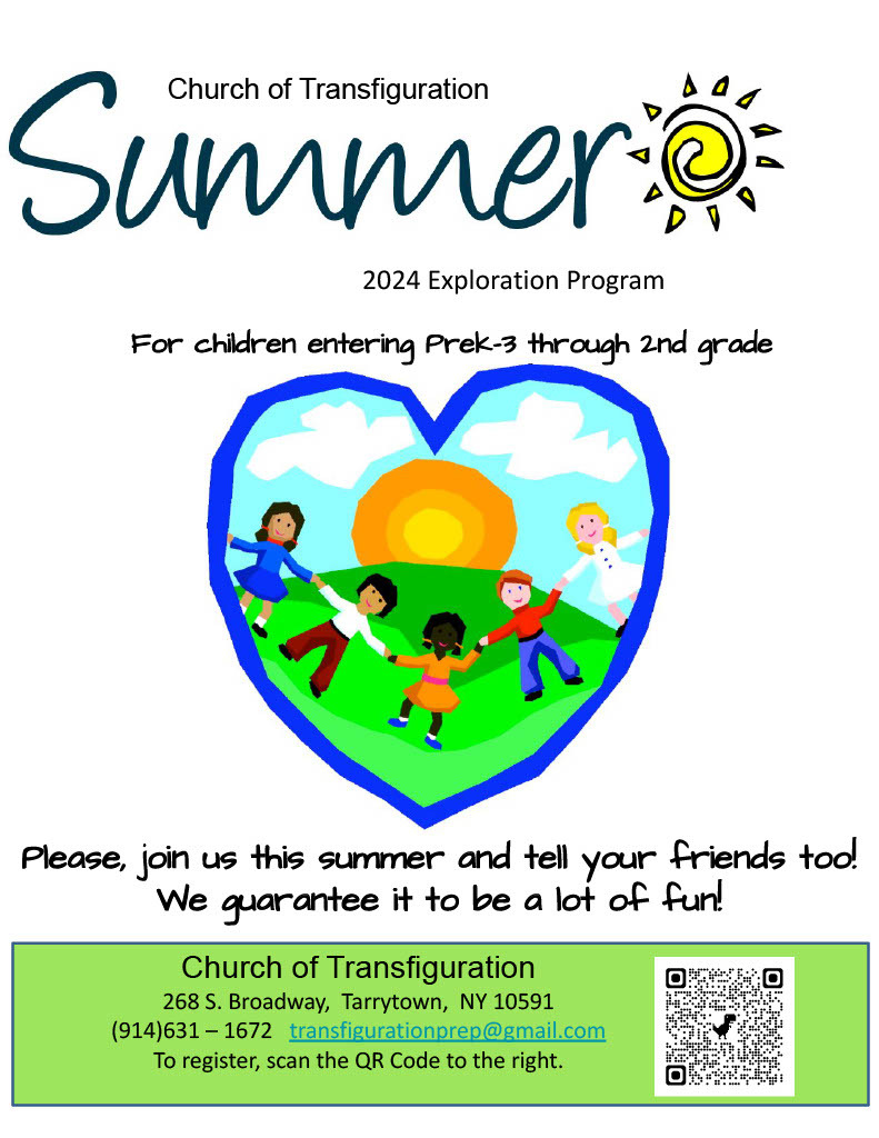 Transfiguration - Tarrytown, NY