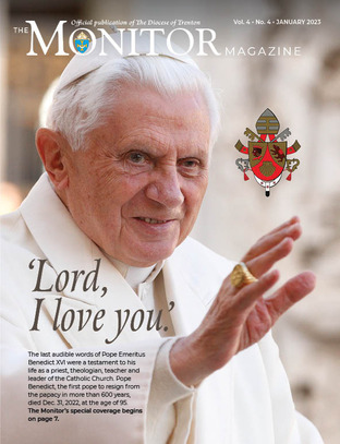 The Monitor - Diocese of Trenton - Lawrenceville, NJ