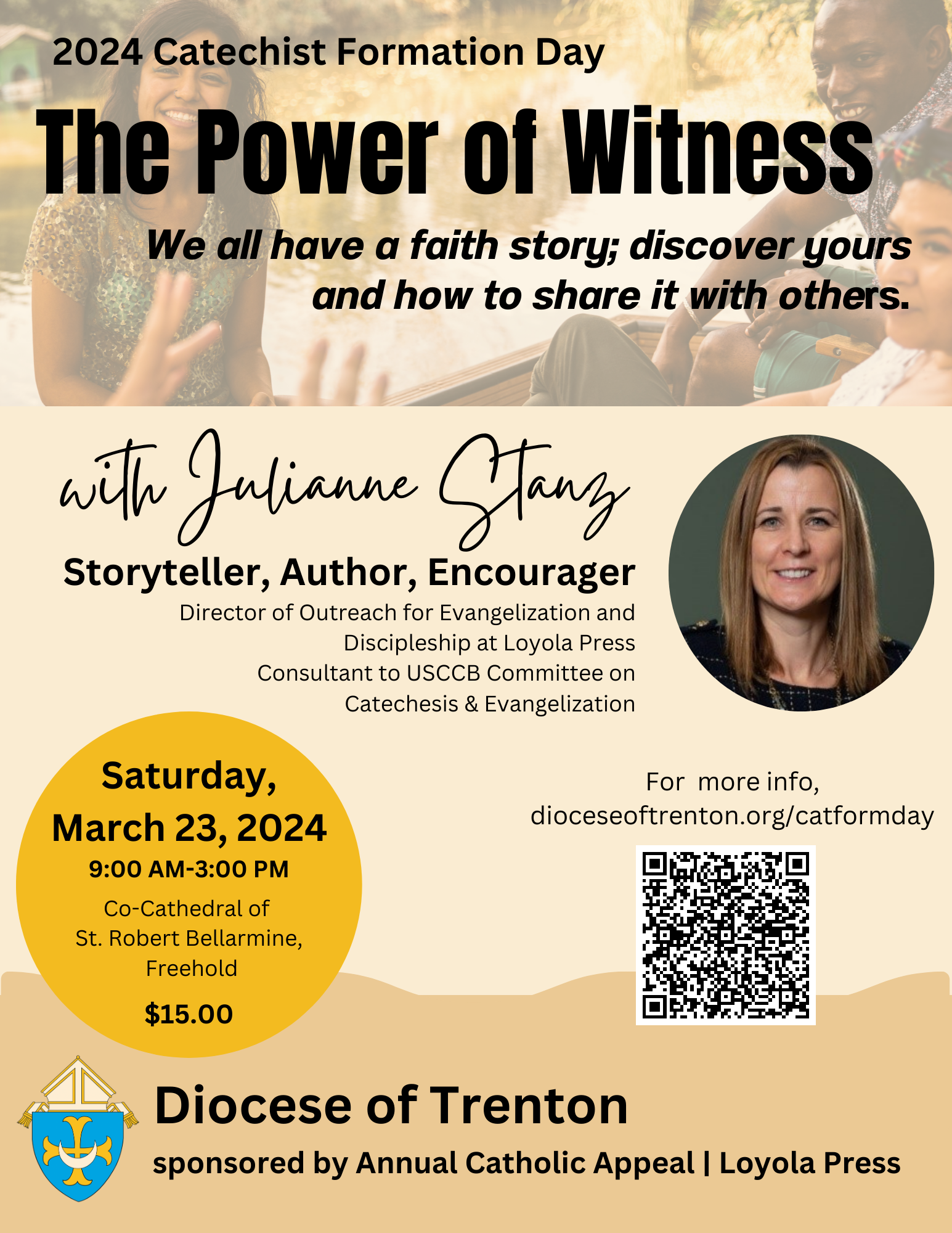 Ongoing Formation - Diocese of Trenton - Lawrenceville, NJ