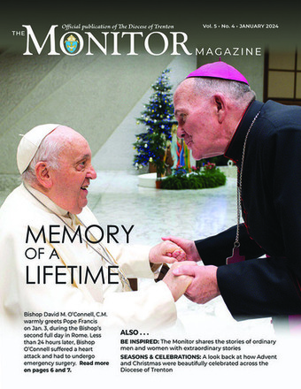The Monitor - Diocese of Trenton - Lawrenceville, NJ