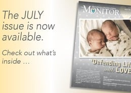 The Monitor Magazine ∙ Mission: Jersey ∙ Sending Mass ∙ Clergy ...