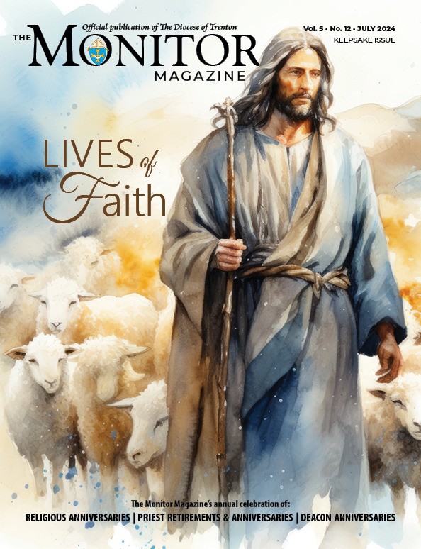 Bishop’s Message for special collection ∙ Lives of Faith ∙ NFP ...