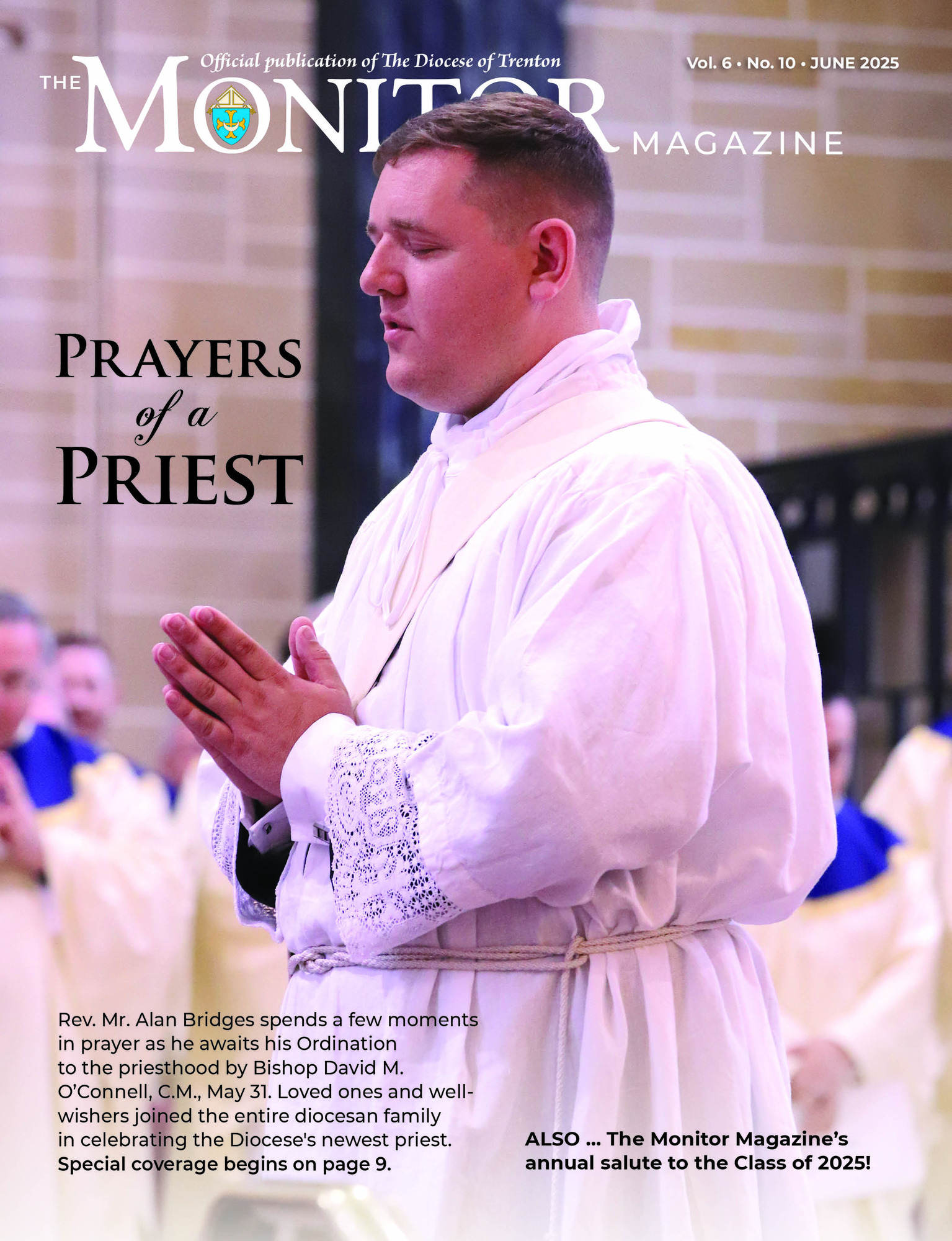 The Monitor - Diocese of Trenton - Lawrenceville, NJ