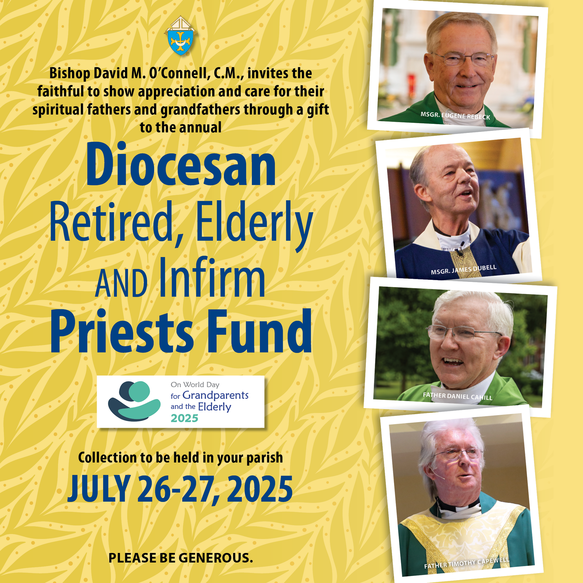 New law to help families access Catholic schools · Special Collection ...