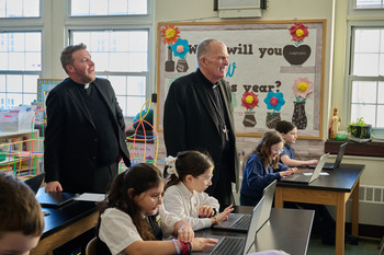 New law to help families access Catholic schools · Special Collection ...
