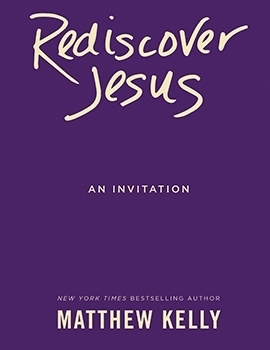 Rediscover Jesus - St. Michael's Church - Smithfield, RI