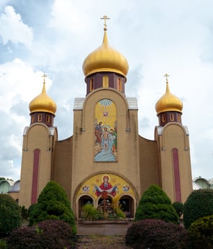 Byzantine Catholic Church | Byzantine Catholic Eparchy of Parma | Parma, OH