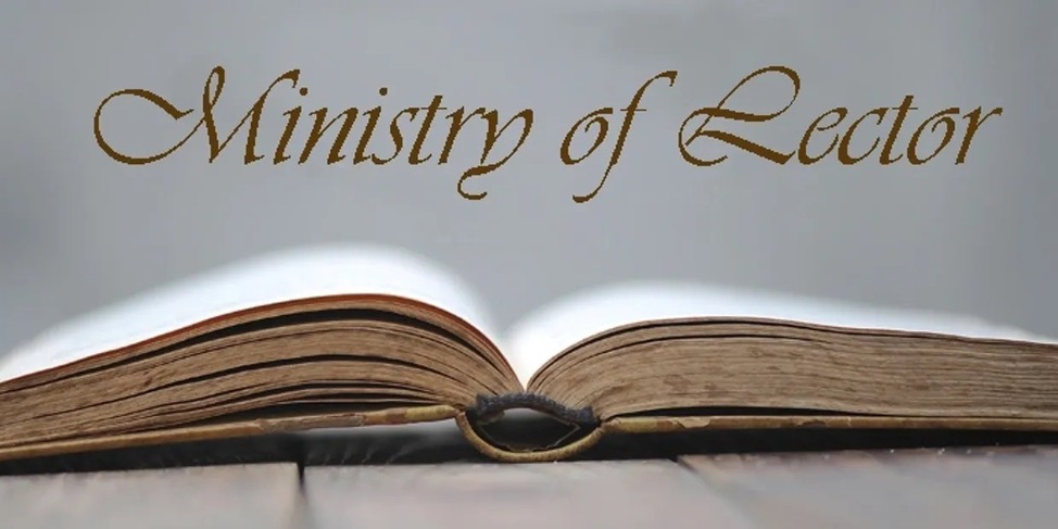 Proclaimer of the Word | St. Angela Merici Catholic Church | Missouri ...