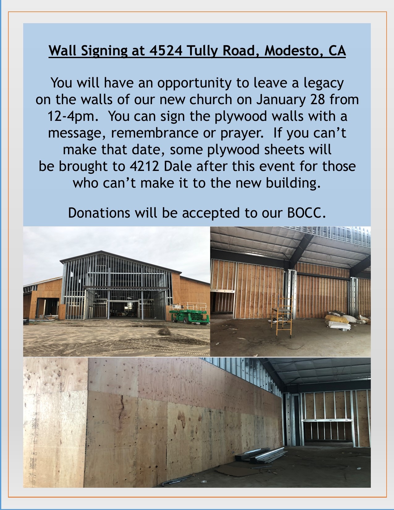 Holy Family Catholic Church - Modesto, CA