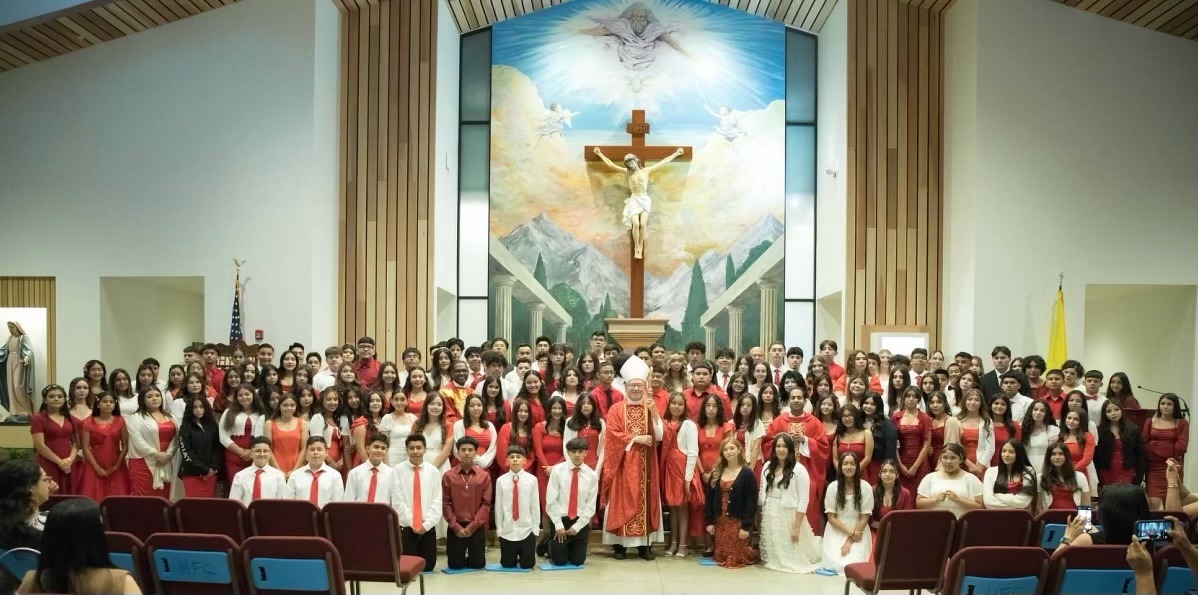 Holy Family Catholic Church - Modesto, CA