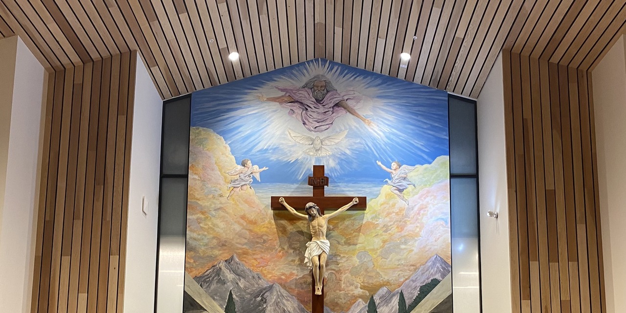 Holy Family Catholic Church - Modesto, CA