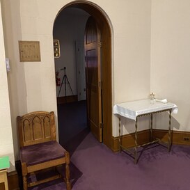 Important Liturgical Items - Immaculate Conception of BVM - New Oxford, PA